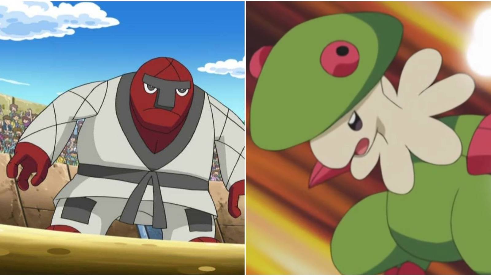 Pokémon: 10 Fighting-Types That Need Evolutions