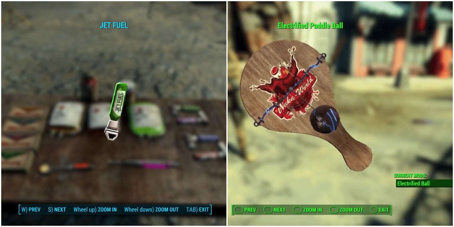 Fallout 4: The 10 Best Prizes To Earn At The Nuka-World Arcade