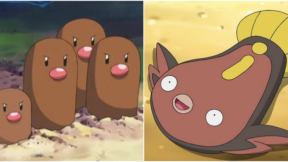 Pokémon: 10 Ground-Types That Need Evolutions