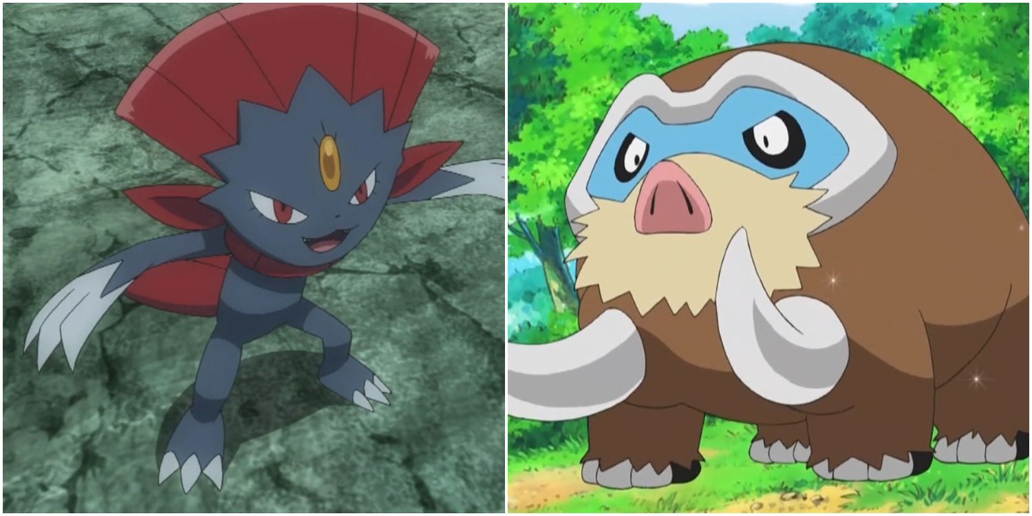 Pokémon: The 10 Deadliest Ice-Types