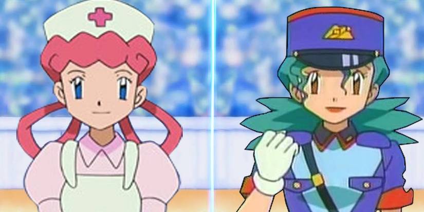 Pokémon: The 10 Best Characters From The Anime's First Season, Ranked