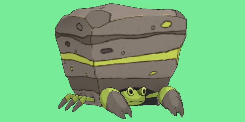 Pokémon: The 10 Best Shiny Bug-Types, Ranked