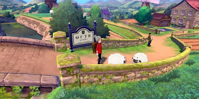 Pokémon: The 5 Coolest Areas In Pokémon Sword & Shield (& The 5 Lamest)