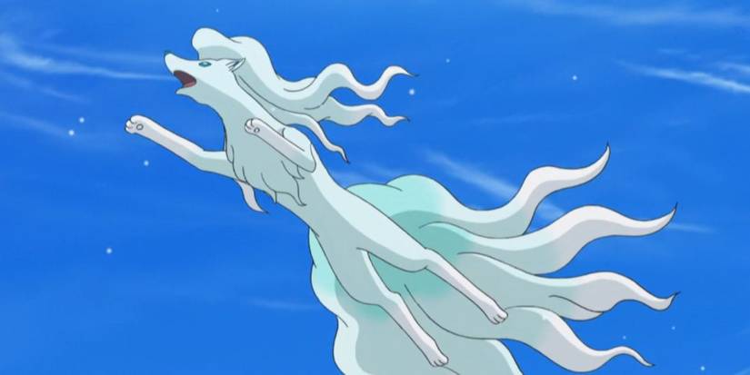 Pokemon: The 15 Strongest Ice-Type Moves, Ranked