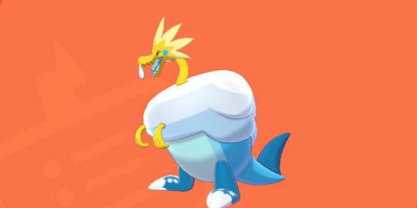 Pokémon: The 10 Weirdest Ice-Types
