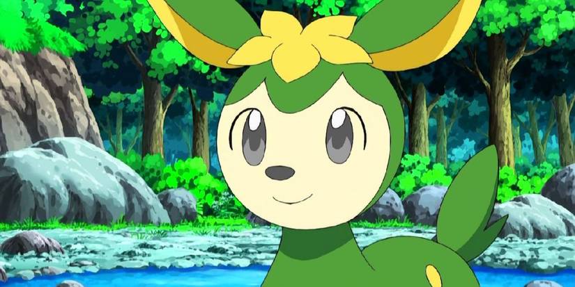 Pokémon: The 10 Best First Form Grass-Types