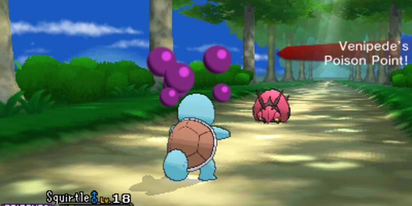 We Rank Every Status Effect In Pokemon From Worst To Best