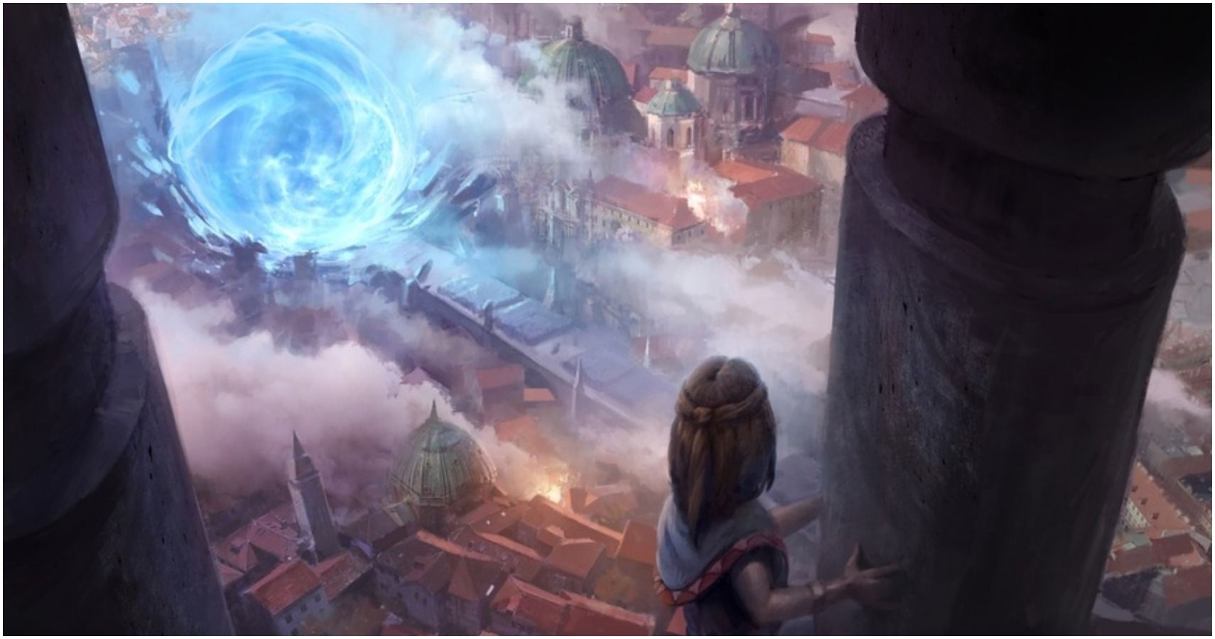 Magic: The Gathering - The 10 Guilds Of Ravnica Ranked By Their ...