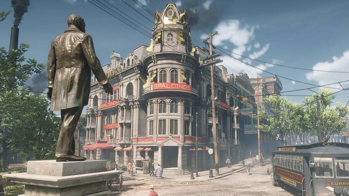 Red Dead Redemption 2: The 10 Most Notable Towns & Cities, Ranked From ...