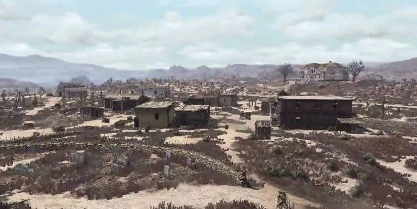 Red Dead Redemption 2: The 10 Most Notable Towns & Cities, Ranked From ...