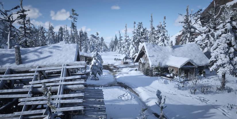 Red Dead Redemption 2: The 10 Most Notable Towns & Cities, Ranked From ...