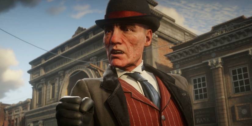 Red Dead Redemption 2: The 10 Worst & Most Vile Characters In The Game ...