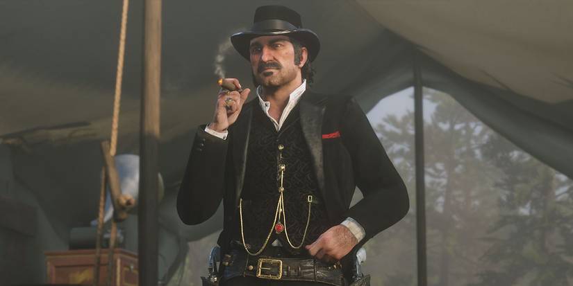 Red Dead Redemption 2: The 10 Worst & Most Vile Characters In The Game ...