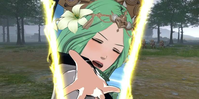 Fire Emblem: 10 Secrets You Missed About Rhea In Three Houses