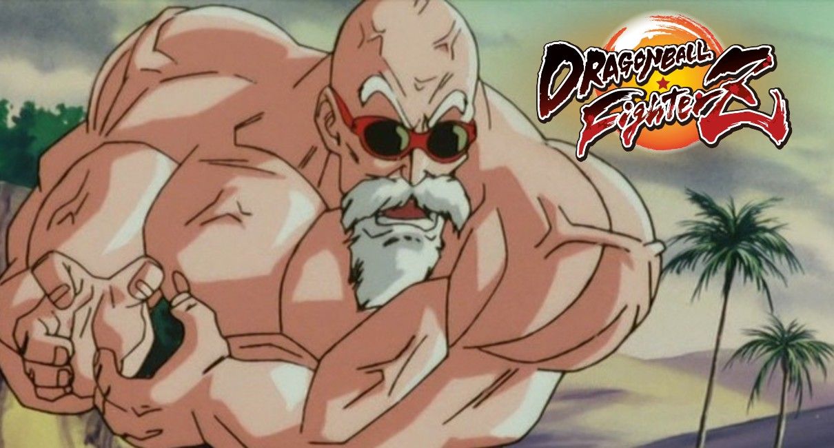 Hints Point Towards Master Roshi As Next Dragon Ball FighterZ DLC