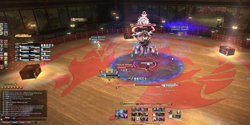 Final Fantasy XIV: A Realm Reborn - A Complete Guide To The Shisui Of ...