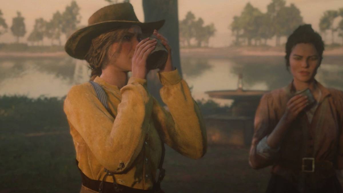 The Women & Children Of The Van Der Linde Gang, Ranked By Skill