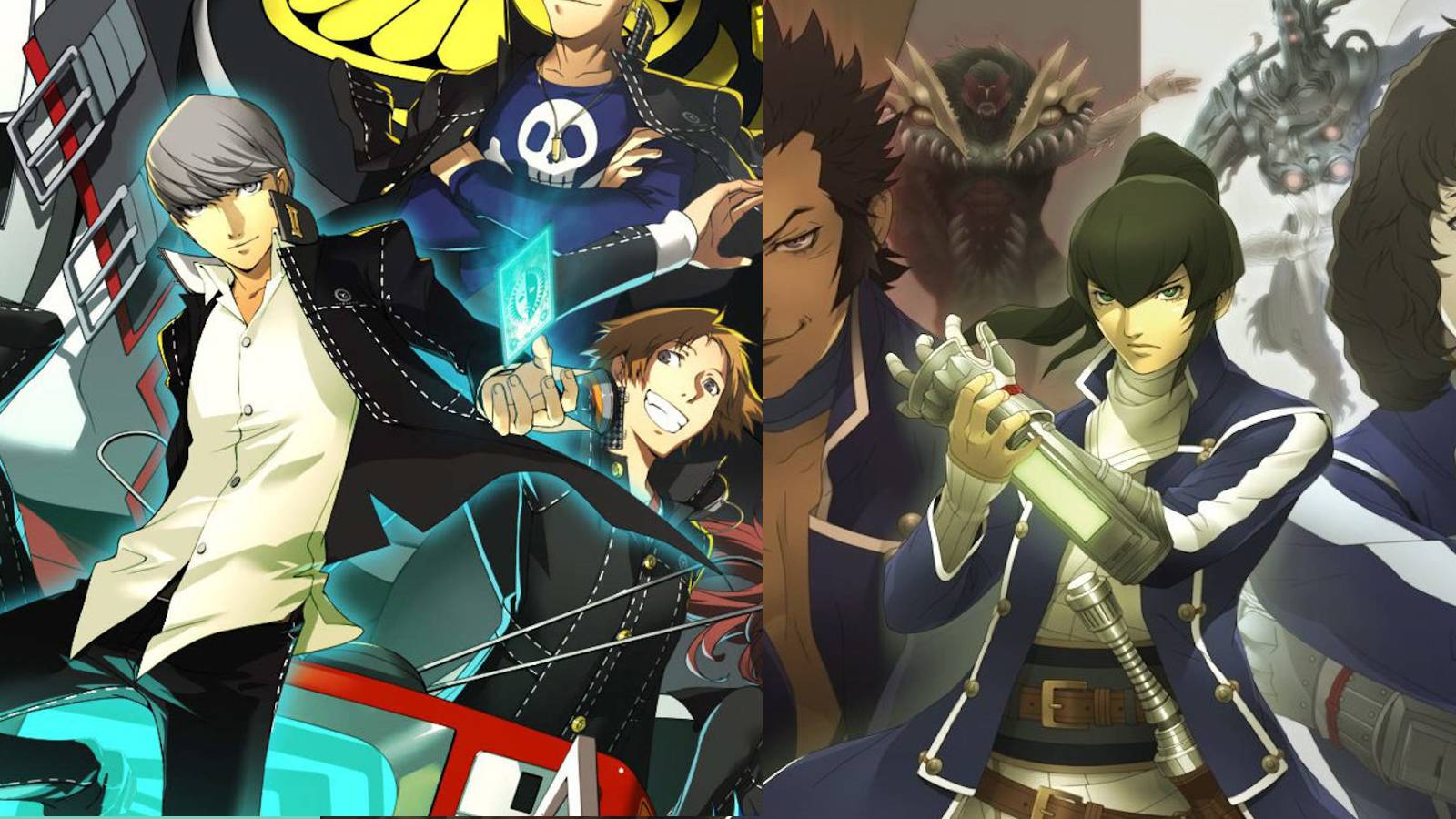 Persona: 5 Ways SMT Mechanics Work Better (& 5 Reasons Why Persona ...