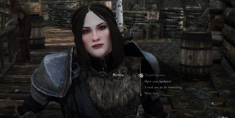 serana interactions
