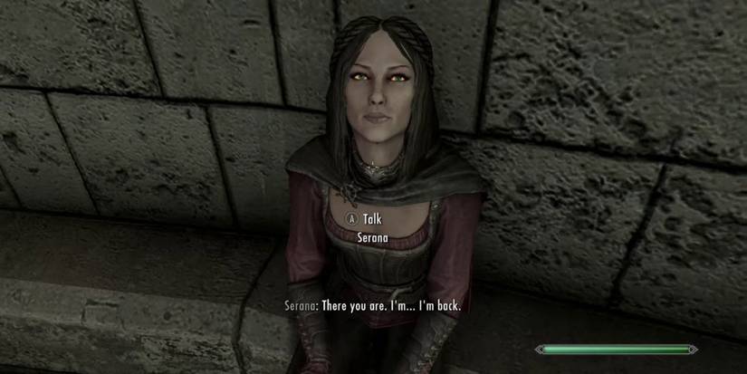 serana interactions