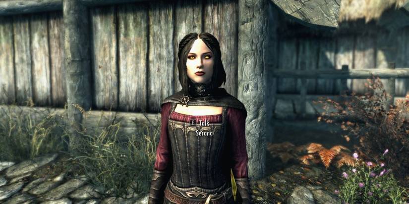 serana getting cured