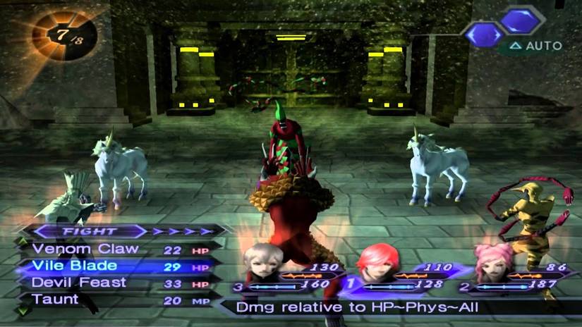 Persona: 5 Ways SMT Mechanics Work Better (& 5 Reasons Why Persona ...