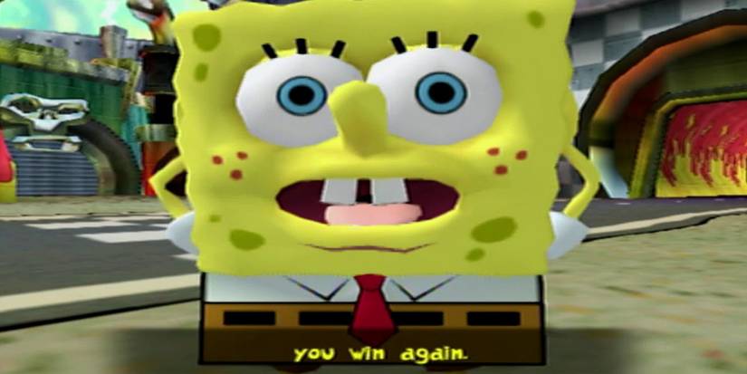 The Best SpongeBob SquarePants Games, Ranked