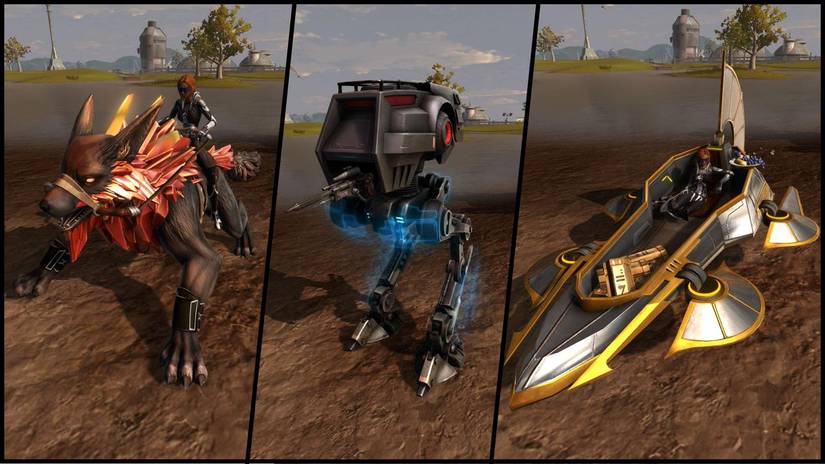 Star Wars: The Old Republic Is Still Great In 2020