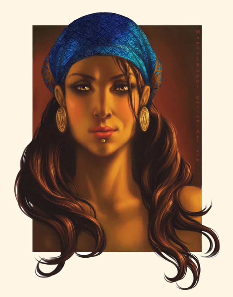 Dragon Age: 10 Pieces Of Isabela Fan Art That Make Us Want To Set Sail