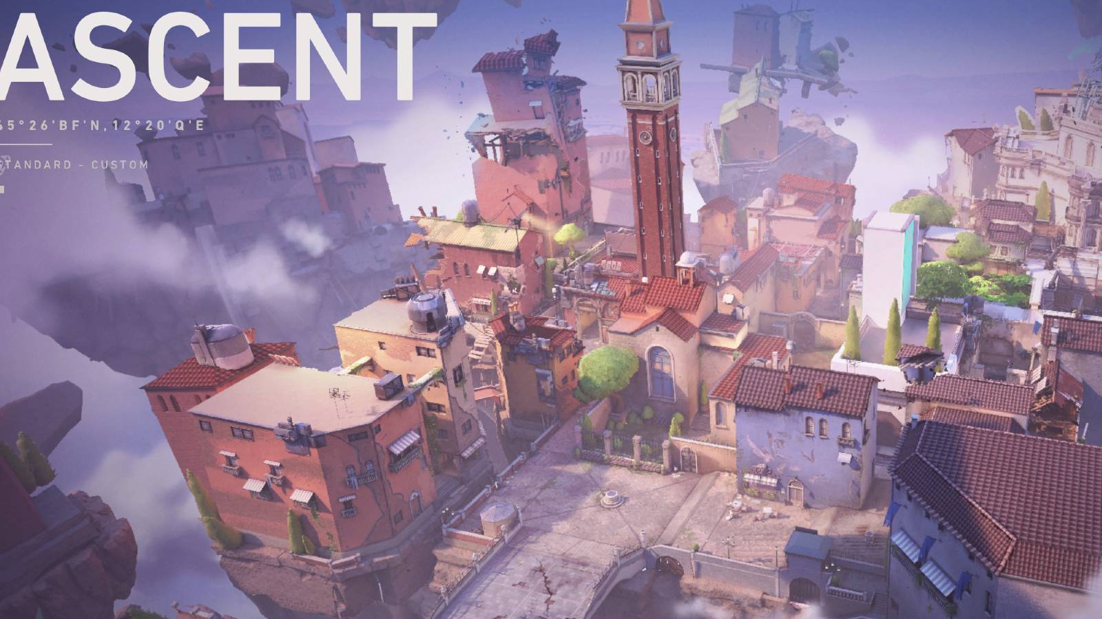 VALORANT: Ascent Map Breakdown