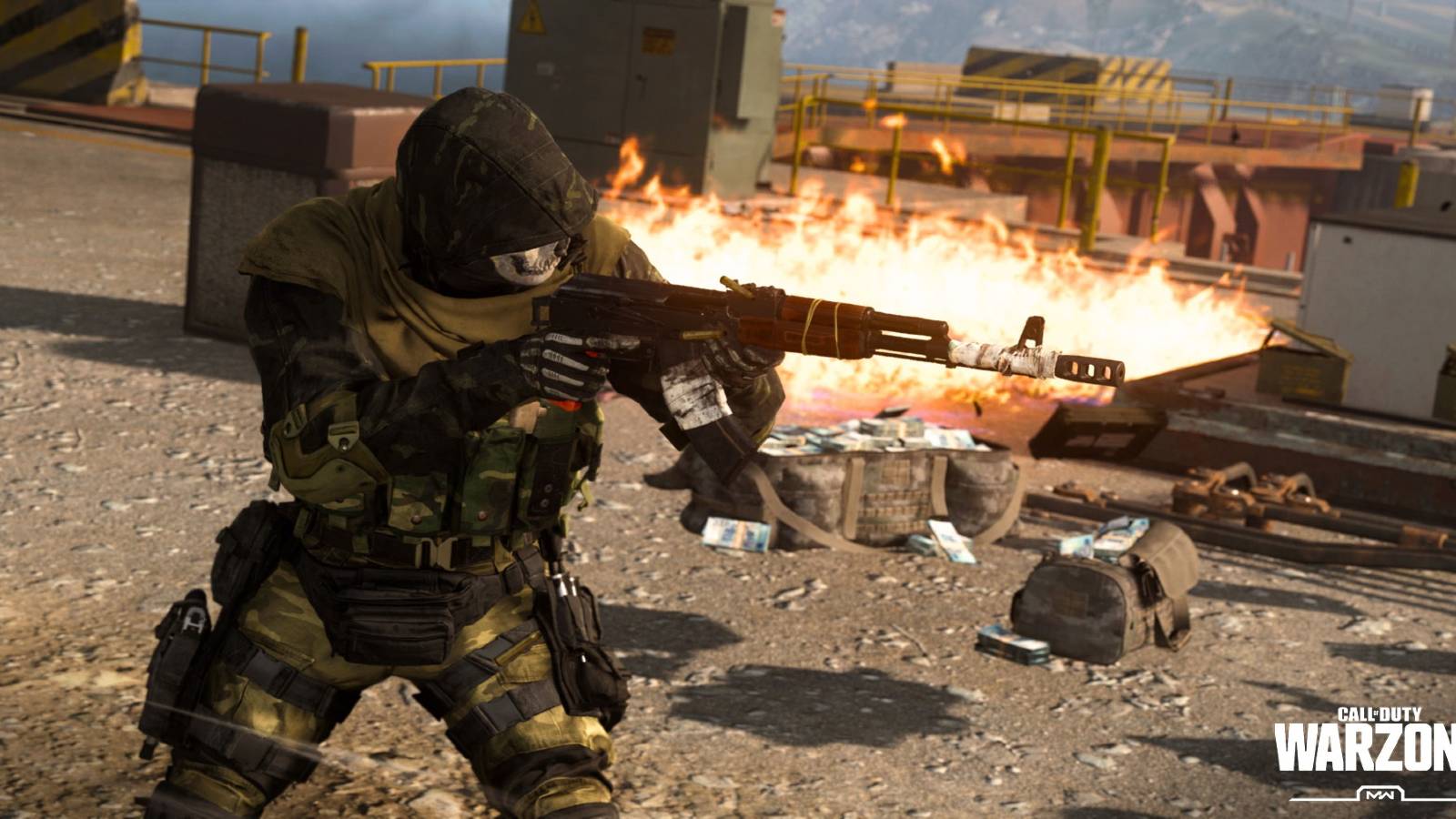 Counter UAVS Disappear In Latest Warzone Update