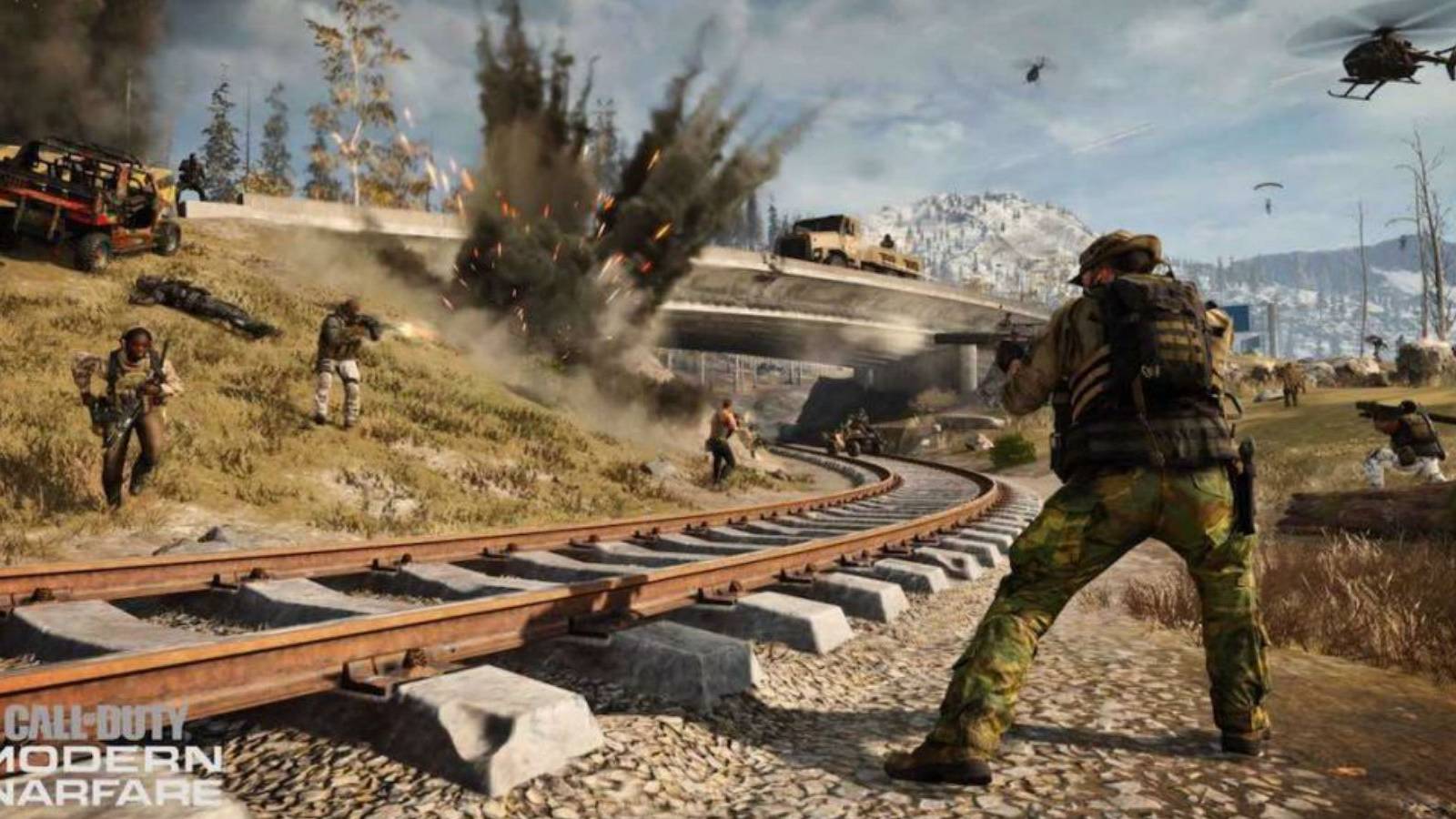 All Aboard: Marketing For Season 5 Appears To Confirm A Train Is Headed ...