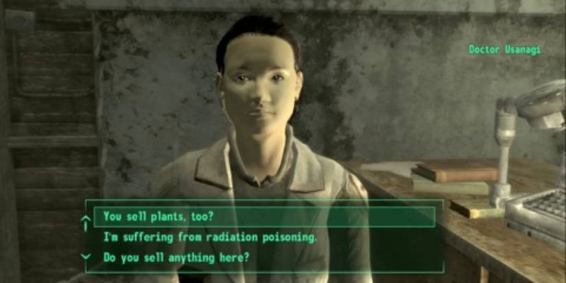 10 Funniest Dialogue Choices In Fallout New Vegas