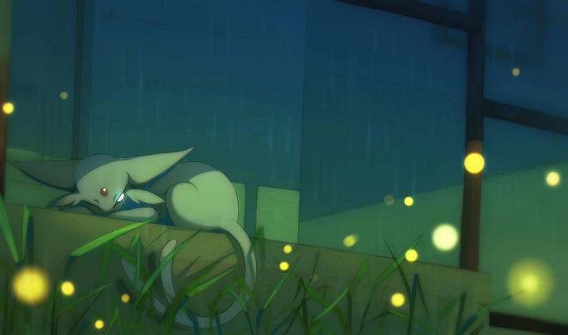 Pokemon: 10 Pieces Of Espeon Fan Art