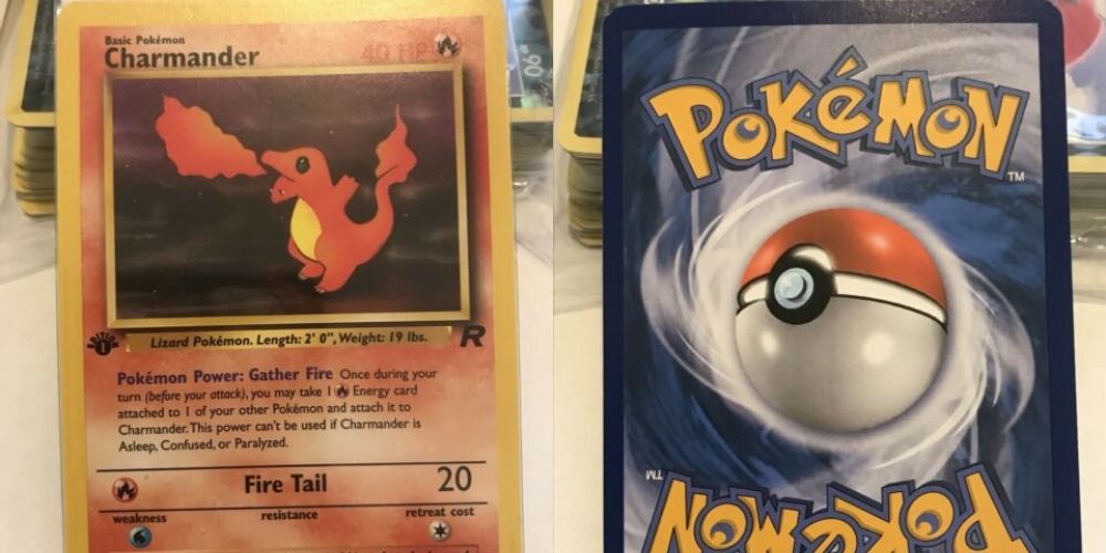 Pokemon: 7 Of The Most Valuable Starter Pokemon Cards (& 7 That Aren't ...