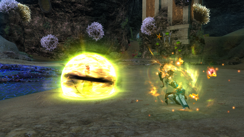 Final Fantasy XIV: Every Job's Single-Target Buff Ability Ranked By ...