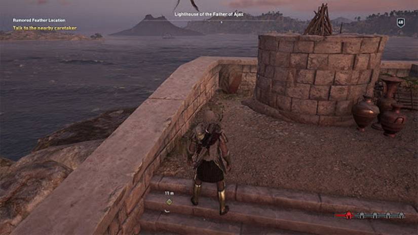 Assassin's Creed Odyssey: A Guide To The Birds Of A Feather Quest