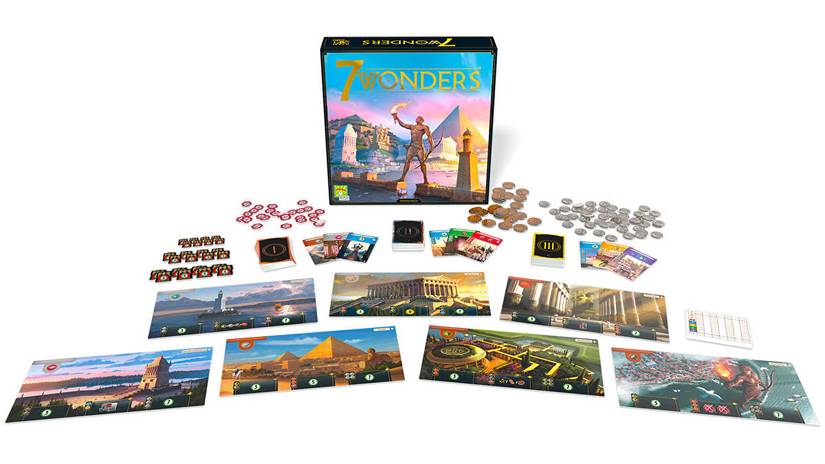 Complex Board Games Even Casual Players Will Enjoy