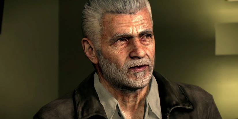 Call of Duty: 10 Things You Didn't Know About Alex Mason