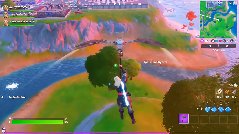 Fortnite: Where To Find All XP Coins - Chapter 2 Season 4 Week 1