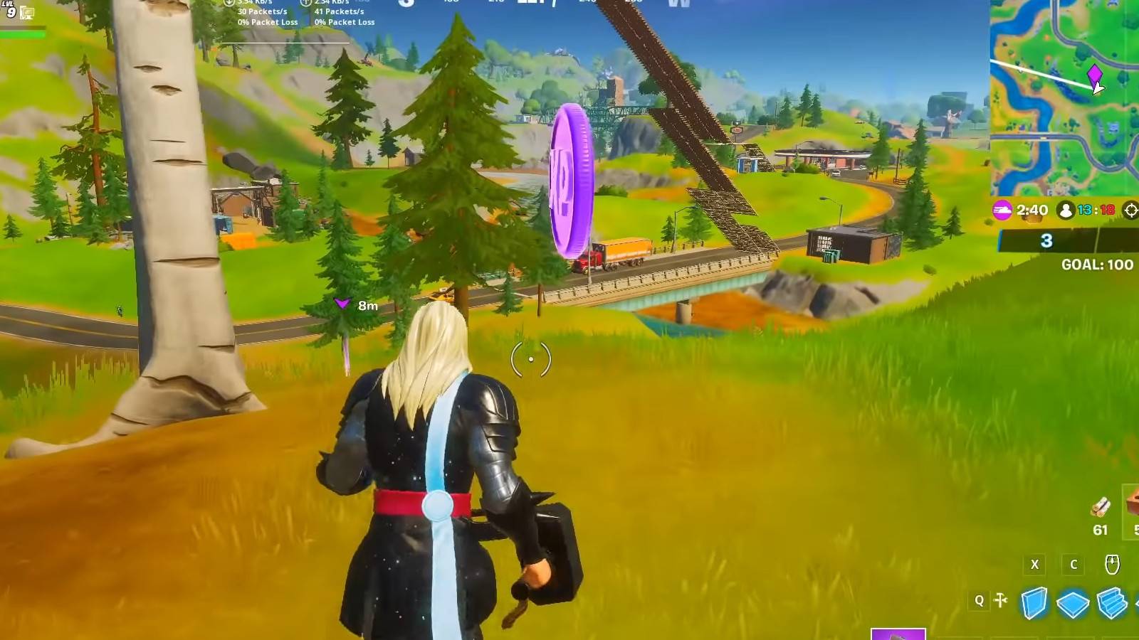 Fortnite: Where To Find All XP Coins - Chapter 2 Season 4 Week 1