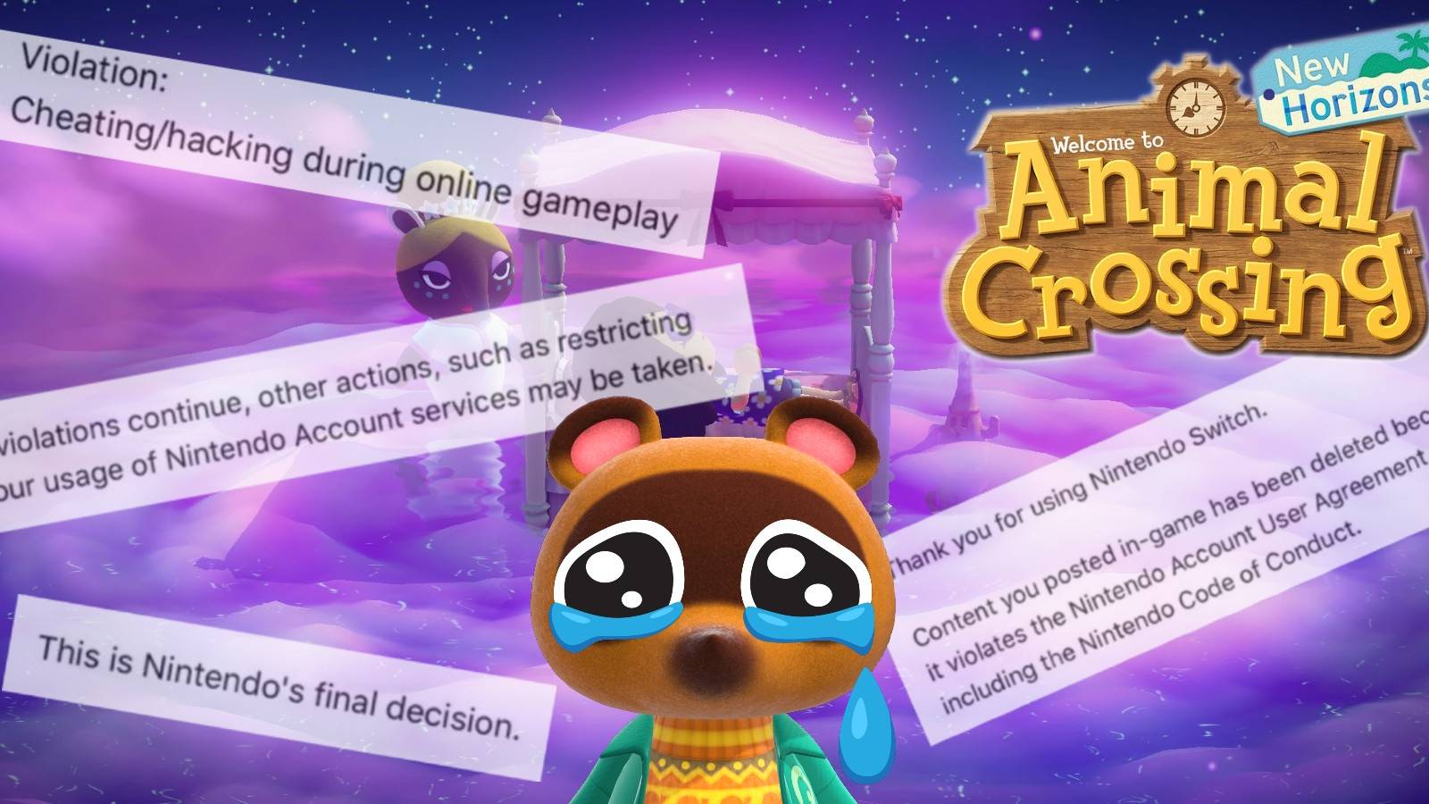 Nintendo Is Deleting Animal Crossing: New Horizons Dream Islands