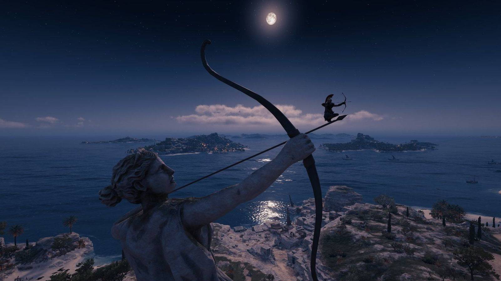 Assassin's Creed: Odyssey: 10 Best Bows (& How To Get Them)
