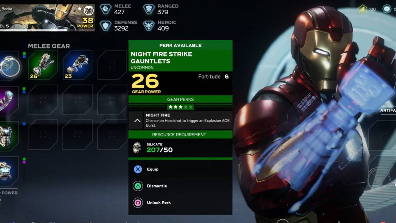 Marvel's Avengers: Rating System Explained