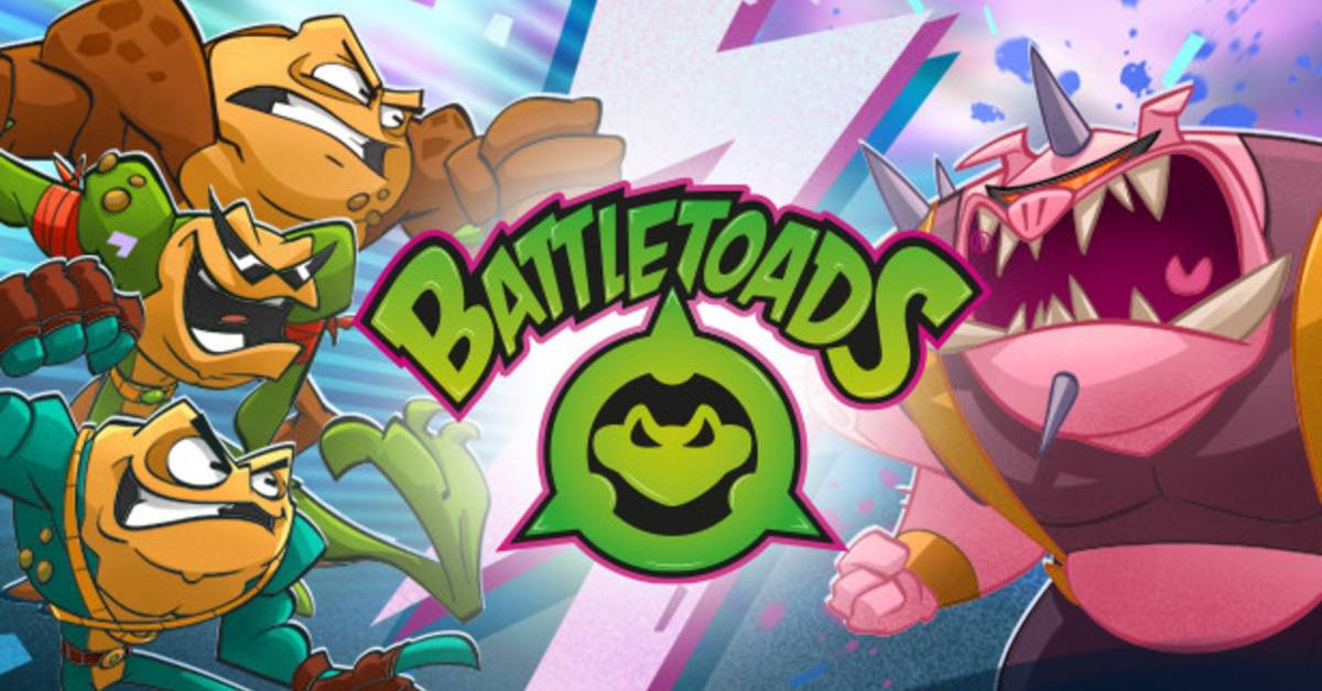 Battle Toads The Movie