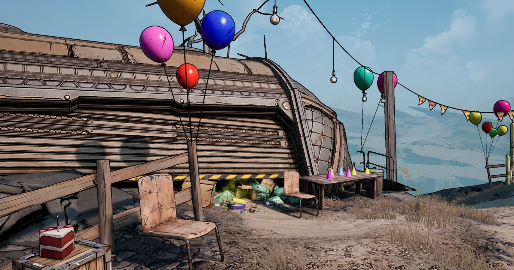 Borderlands 3: A Complete Guide To The Life Of The Party Quest