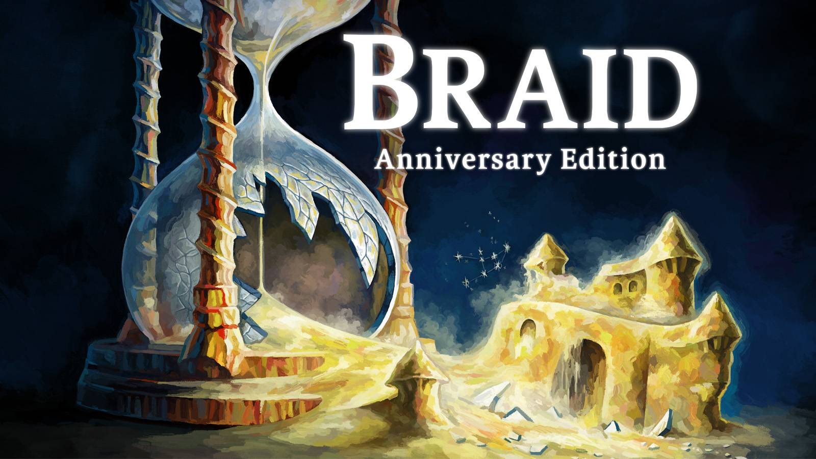 Don't Worry! Braid: Anniversary Edition Is Releasing On Basically ...