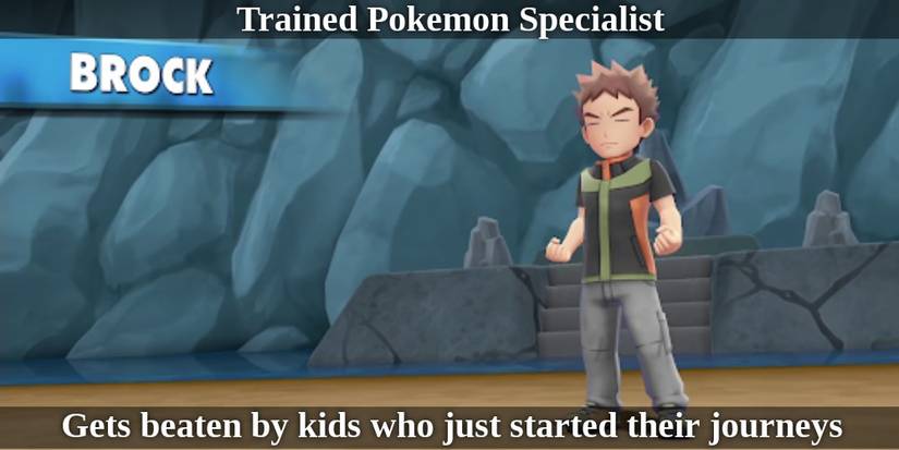 Pokémon: 10 Hilarious Memes About Gyms That Prove The Games Make No Sense