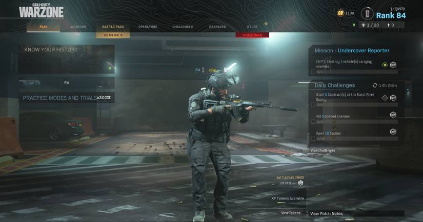 cod black ops lobby theme