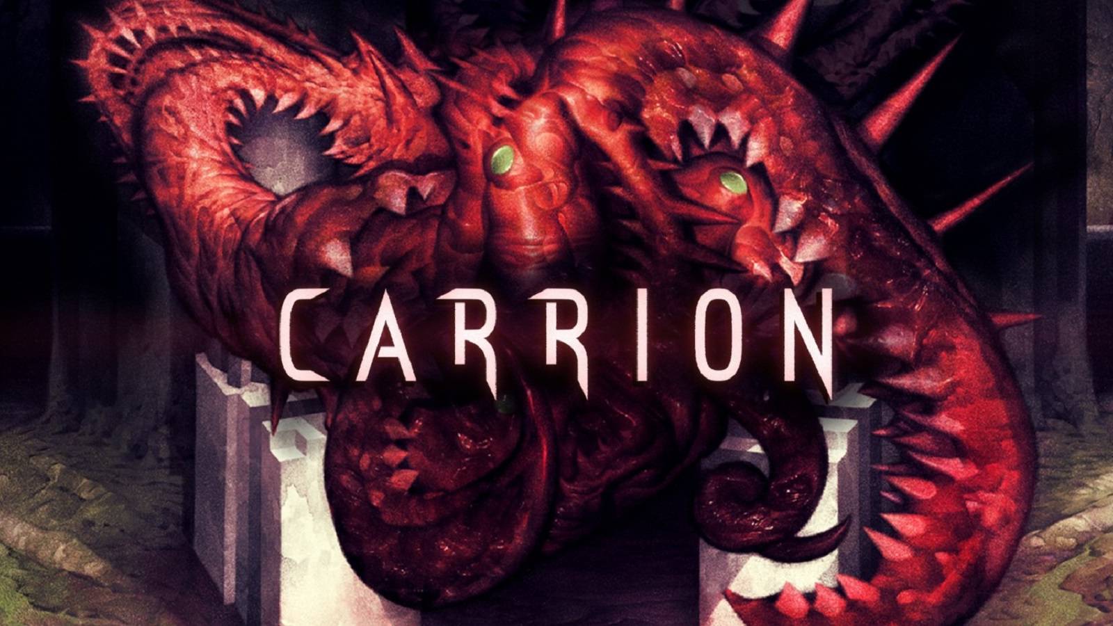 Devolver Slides Out Of Hot Controversy And Pulls Carrion's Switch Icon